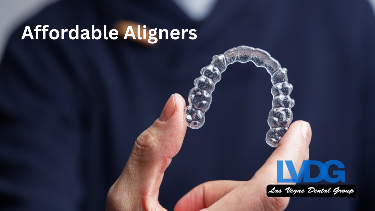 Clear Aligners Las Vegas Dental Group | Aligners Dentist